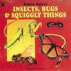 KIM9127CD Insects, Bugs, & Squiggly Things