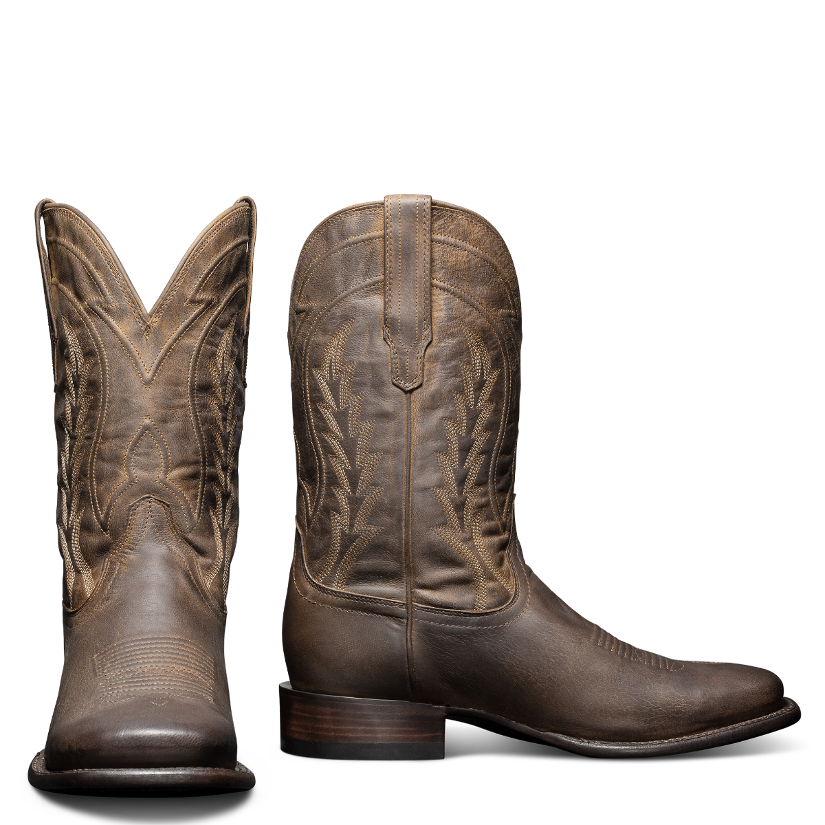 Tecovas The Doc Cafe Men's Western Boots