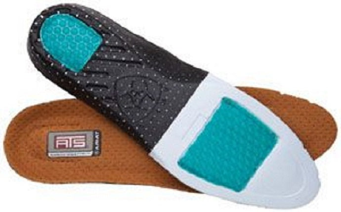 10008010/4-555 Replacement Womens Ariat ATS Footbeds