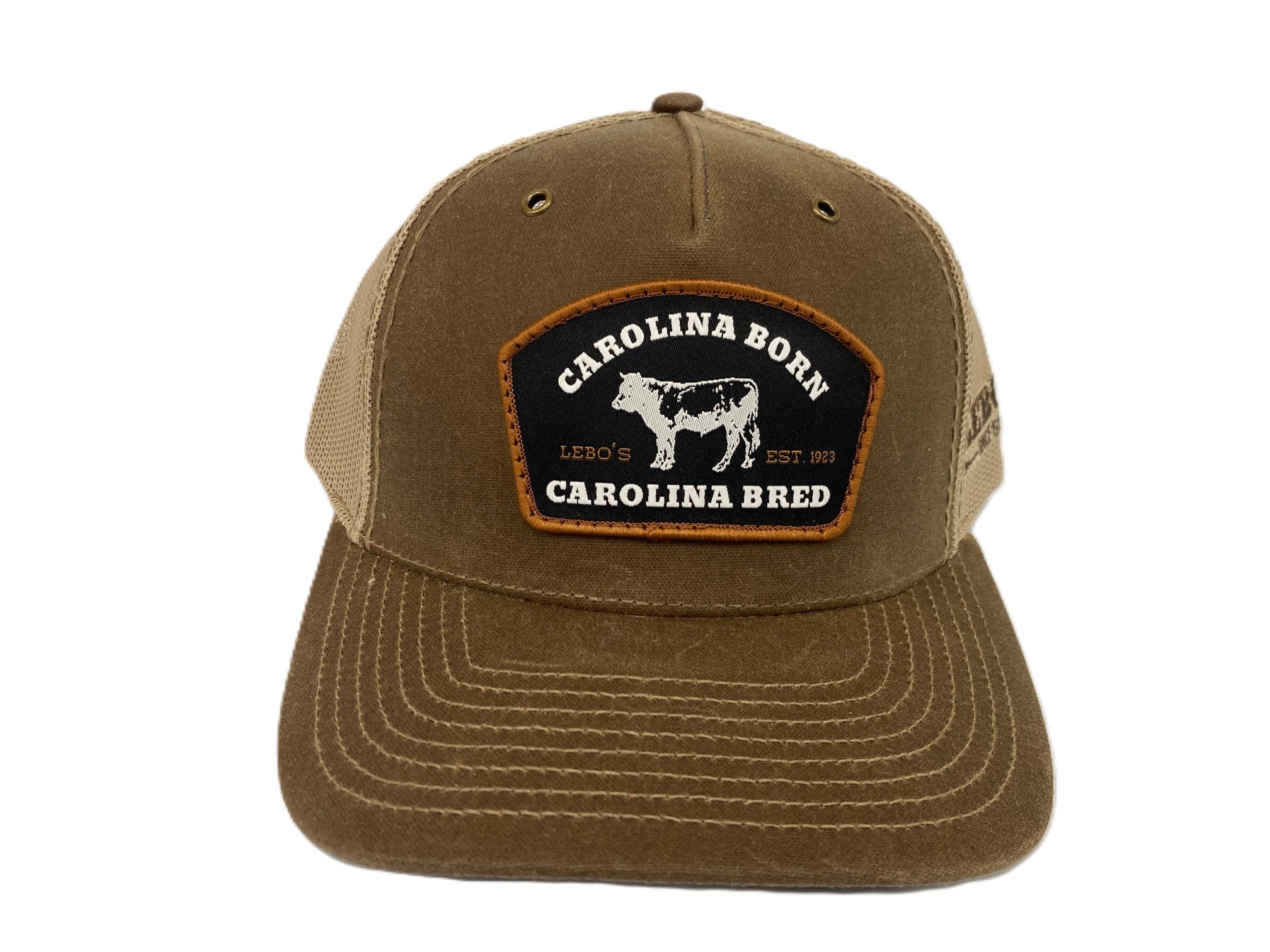 Lebos Whiskey/Buck Carolina Born Carolina Bred Richardson 112 Trucker