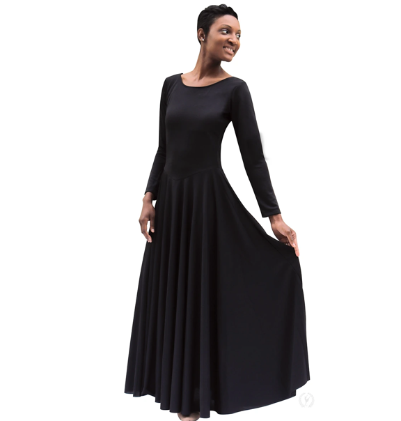 Eurotard Adult Simplicity Praise Dance 13524