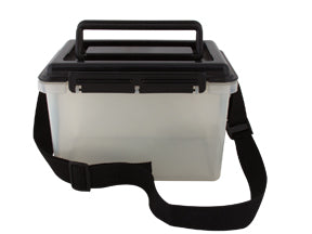 166010 Plastic Tack Box with Strap