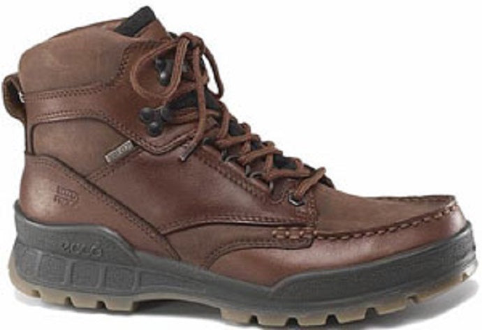 Ecco Track II High Bison Waterproof Mens Boots 1954-741