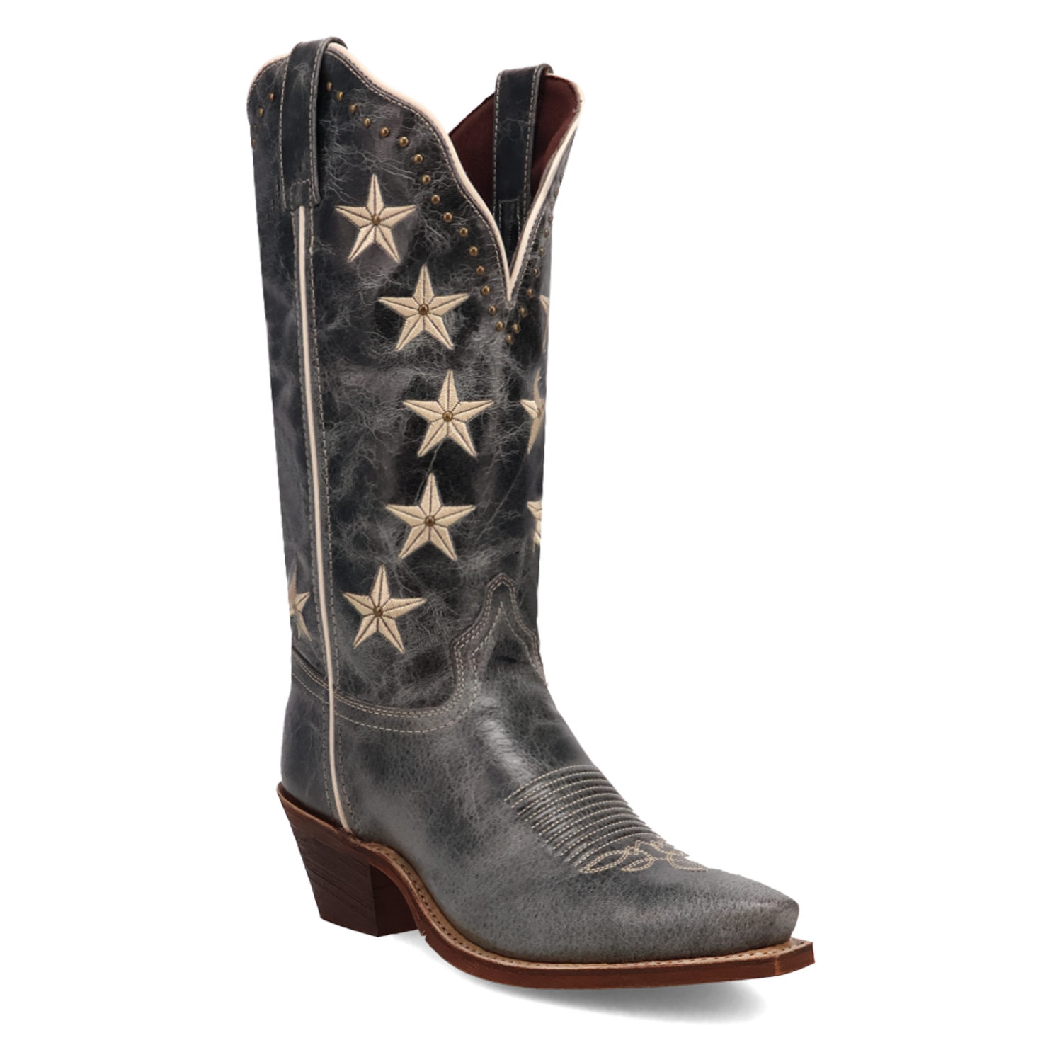 Laredo Blue Serenade Women's Western Boots 20015-BLUE