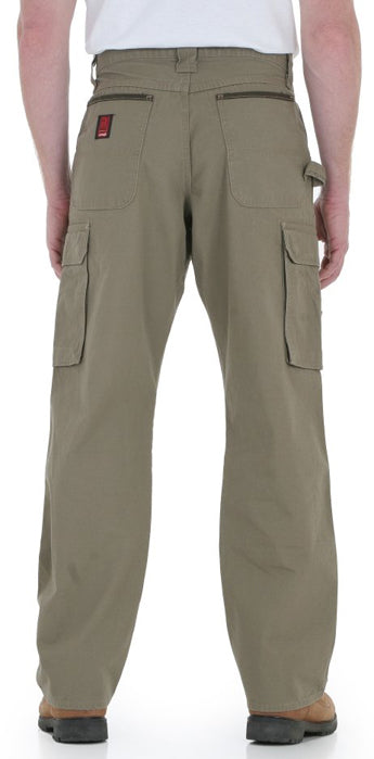 3W060BR Bark Riggs Workwear Wrangler Mens Ranger Pants