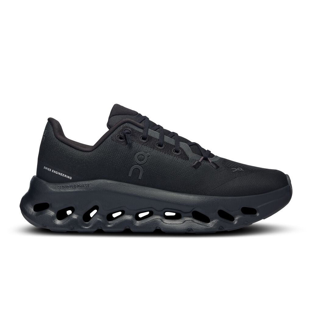 On Eclipse/Black Cloudtilt Women's Athletic Shoes 3WE10050264