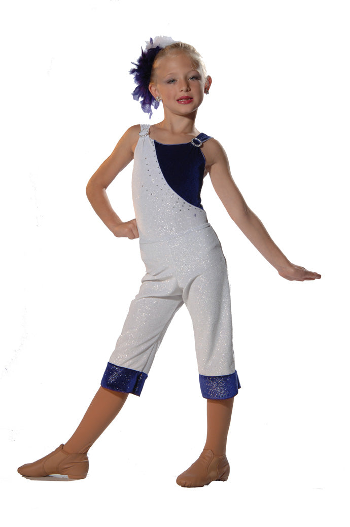 70742A Come & Dance Leotard RECITAL COSTUMES AD
