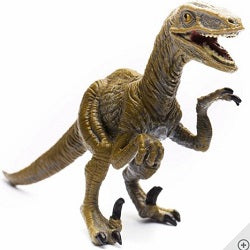 Breyer CollectA Velociraptor Kids Dinosaur 88034