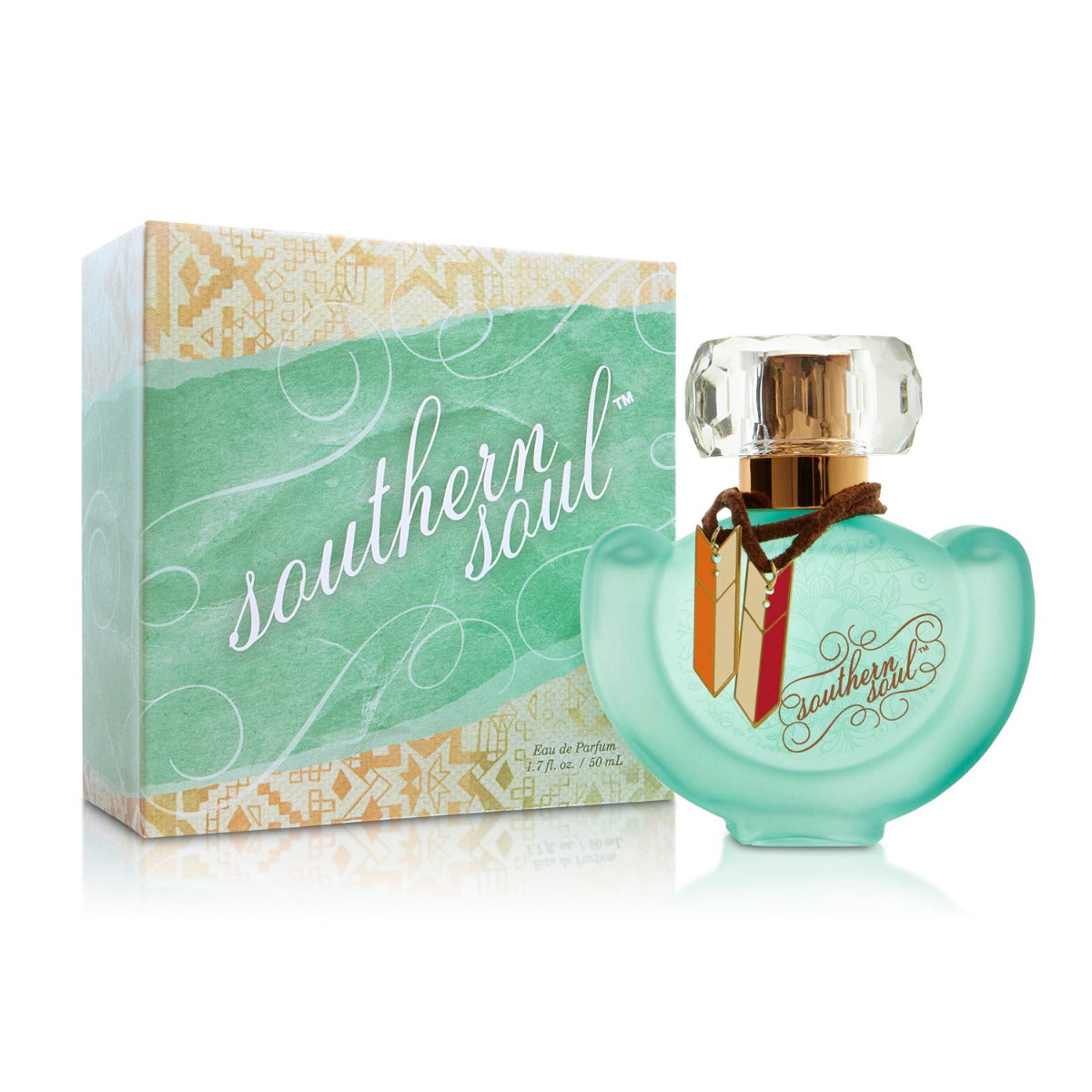 90124 Women's SOUTHERN SOUL 1.7 oz Tru Fragrance Perfume