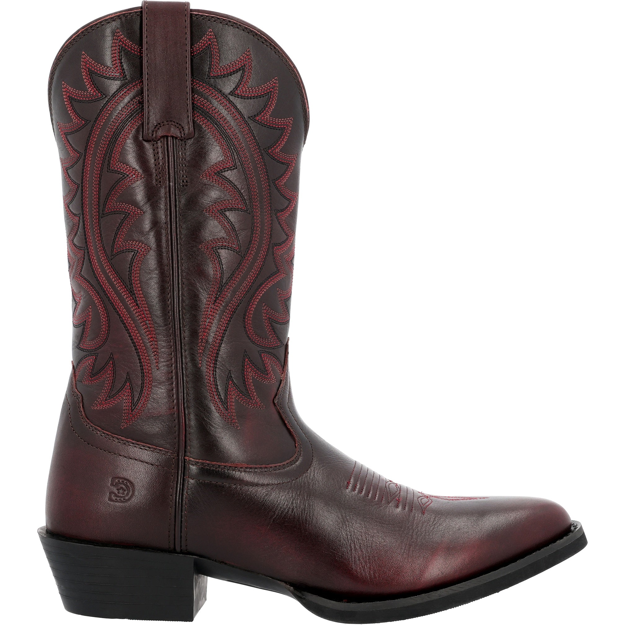 Durango Burnished Burgundy Shyloh Men's Western Boots DDB0486