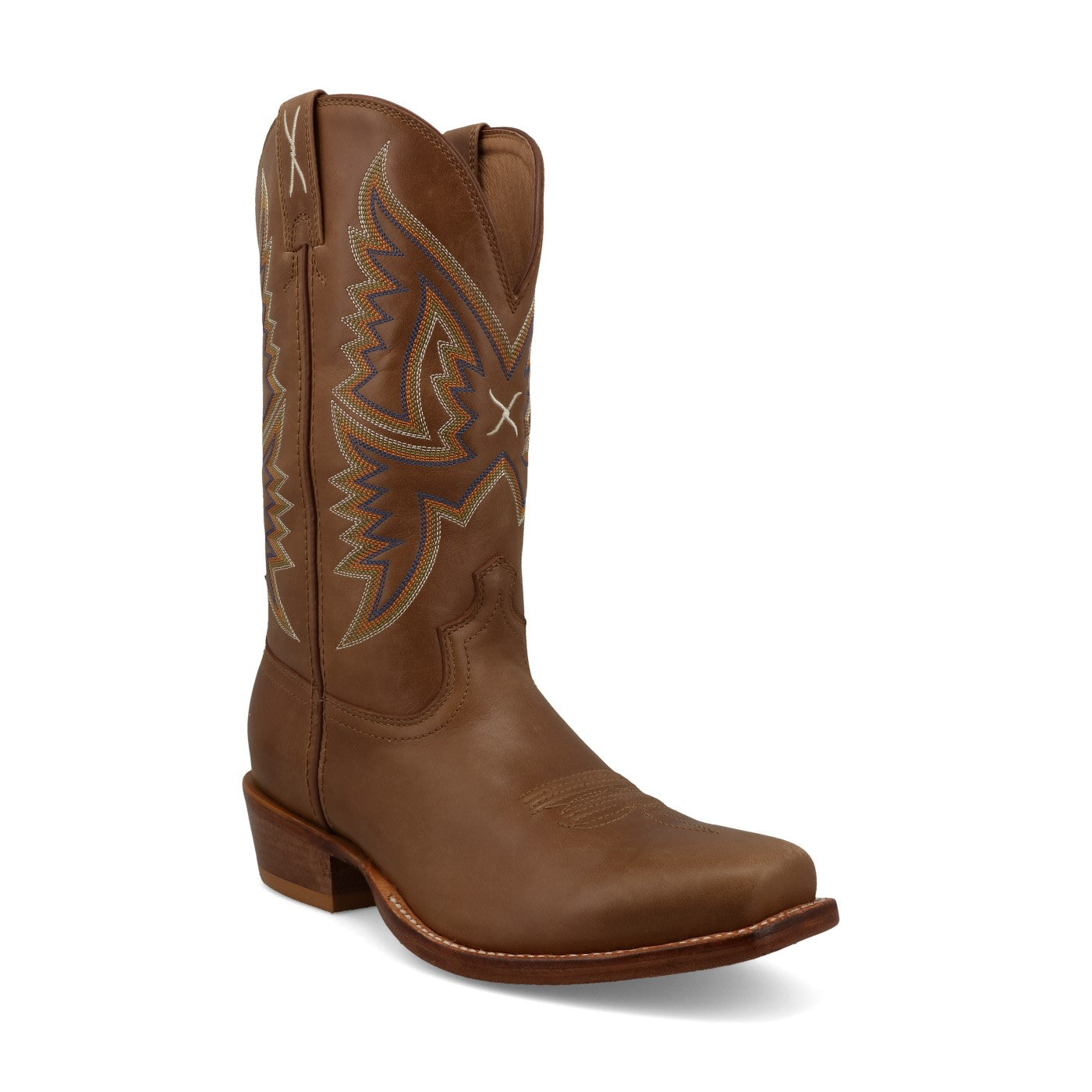 Twisted X Brown Tech X Men's 12 inch Western Boots MXTL013