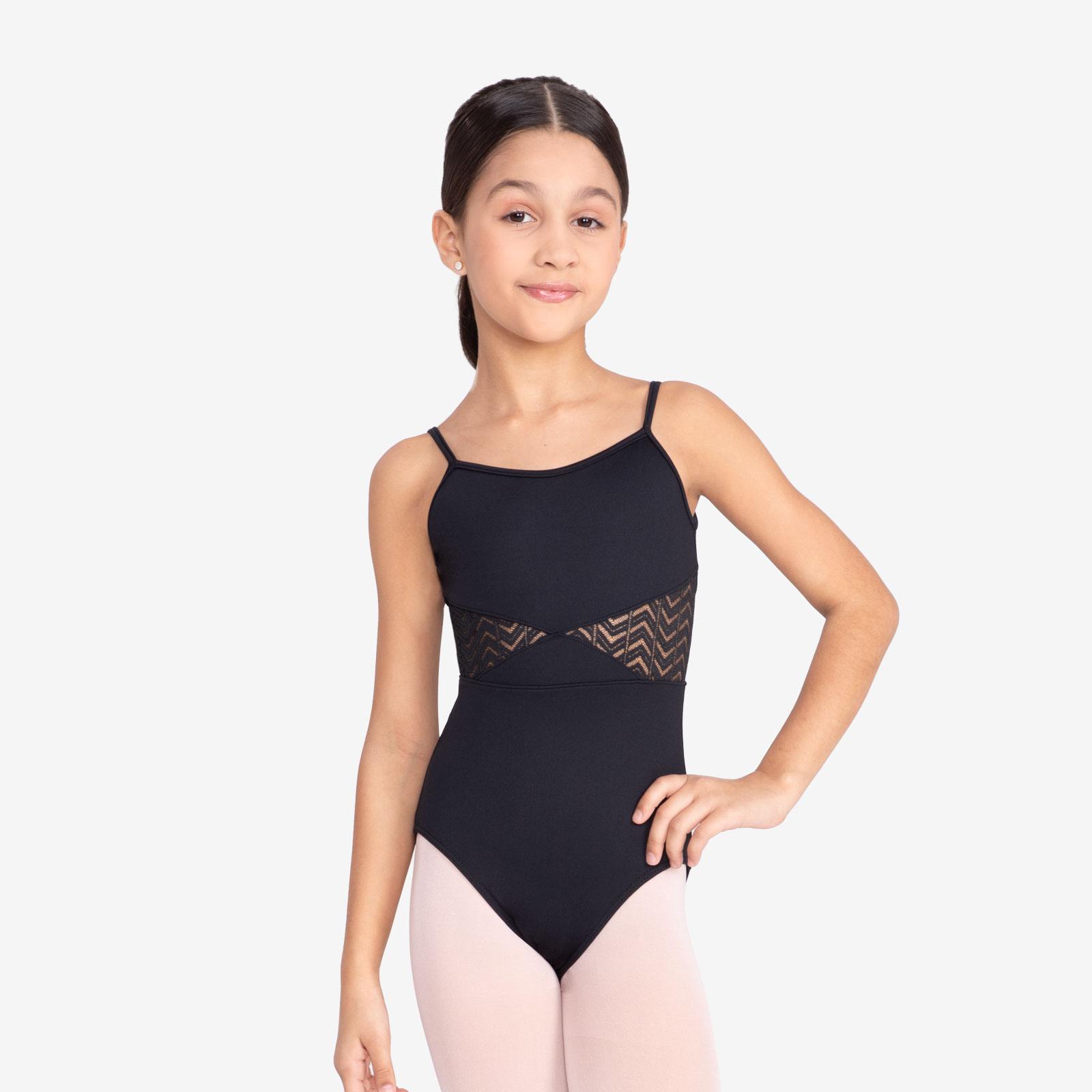 SoDanca Sterl Camisole Leotard TP119