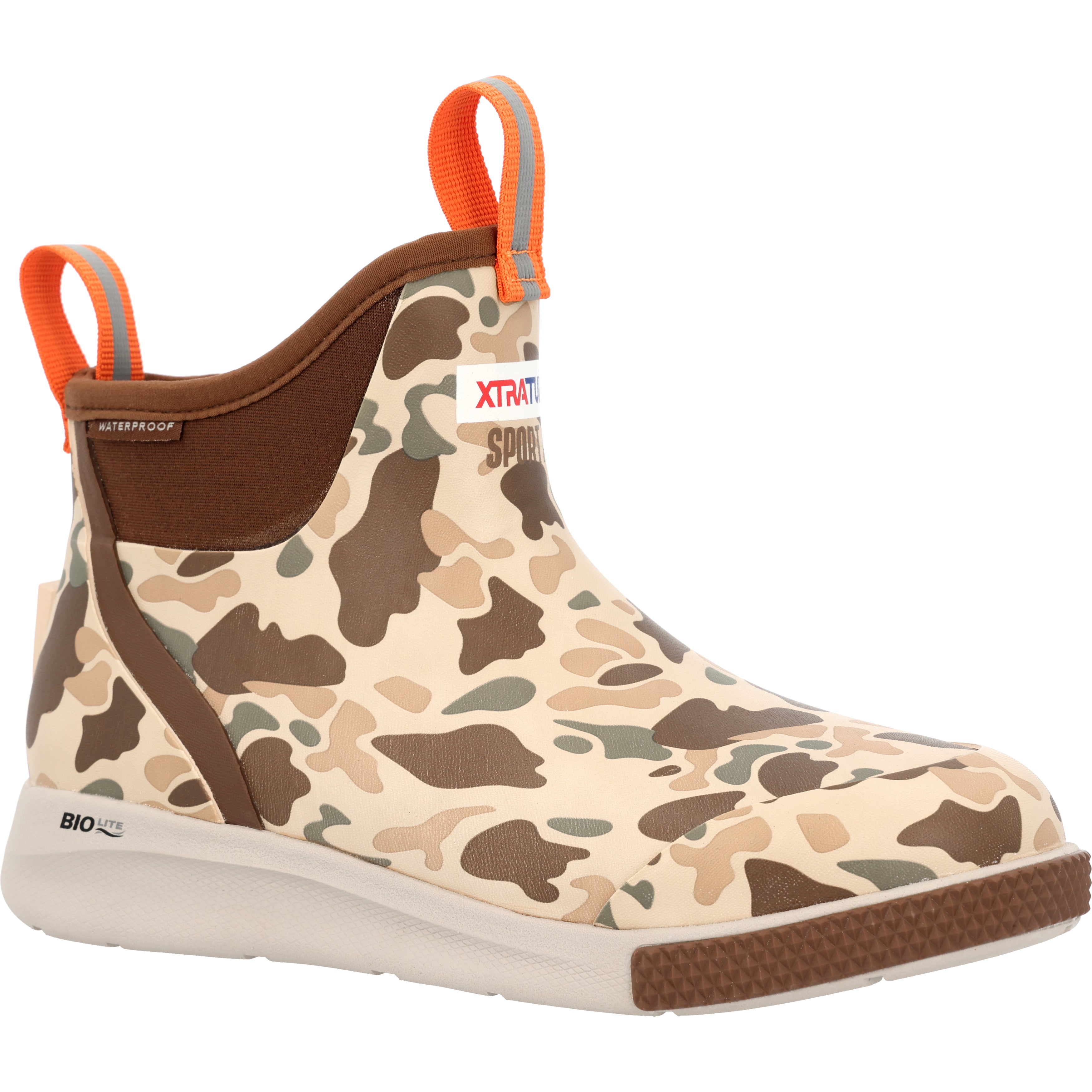 Xtratuf Duck Camo Boots