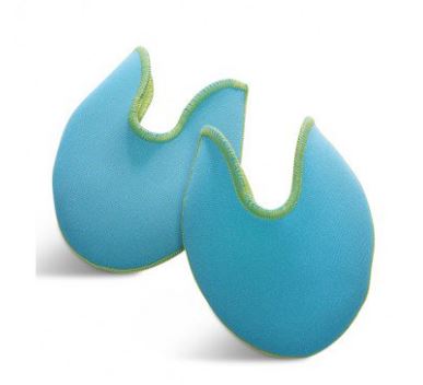 Capezio Ouch Pouch JR Reversible Toe Pads BH1094