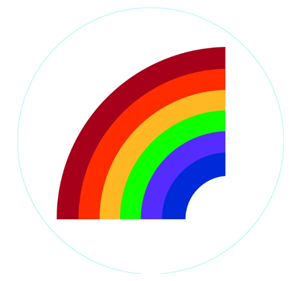 Bogg Bits Rainbow Bit BIT-RAINBOW