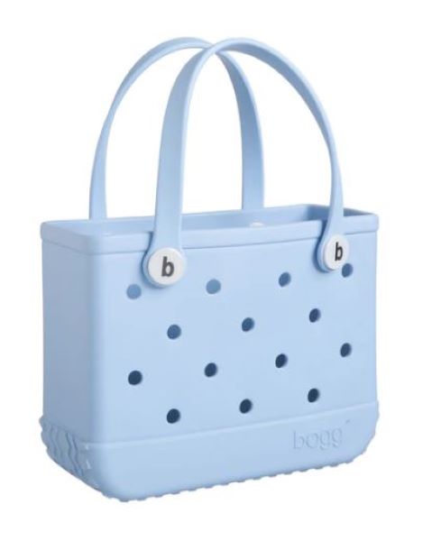 Bogg Light Blue (Carolina on My Mind) Bitty Bag
