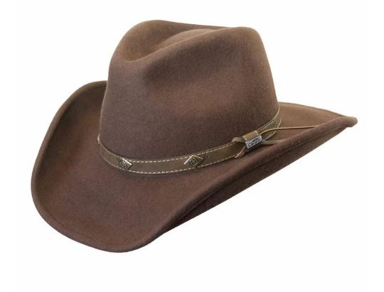 BC Hats Conner Handmade Corral Shapeable Western Hat C1016