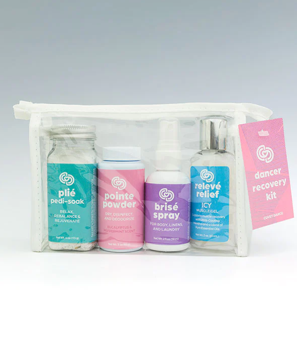 Covet Dance Dancer Recovery Set DA-SET