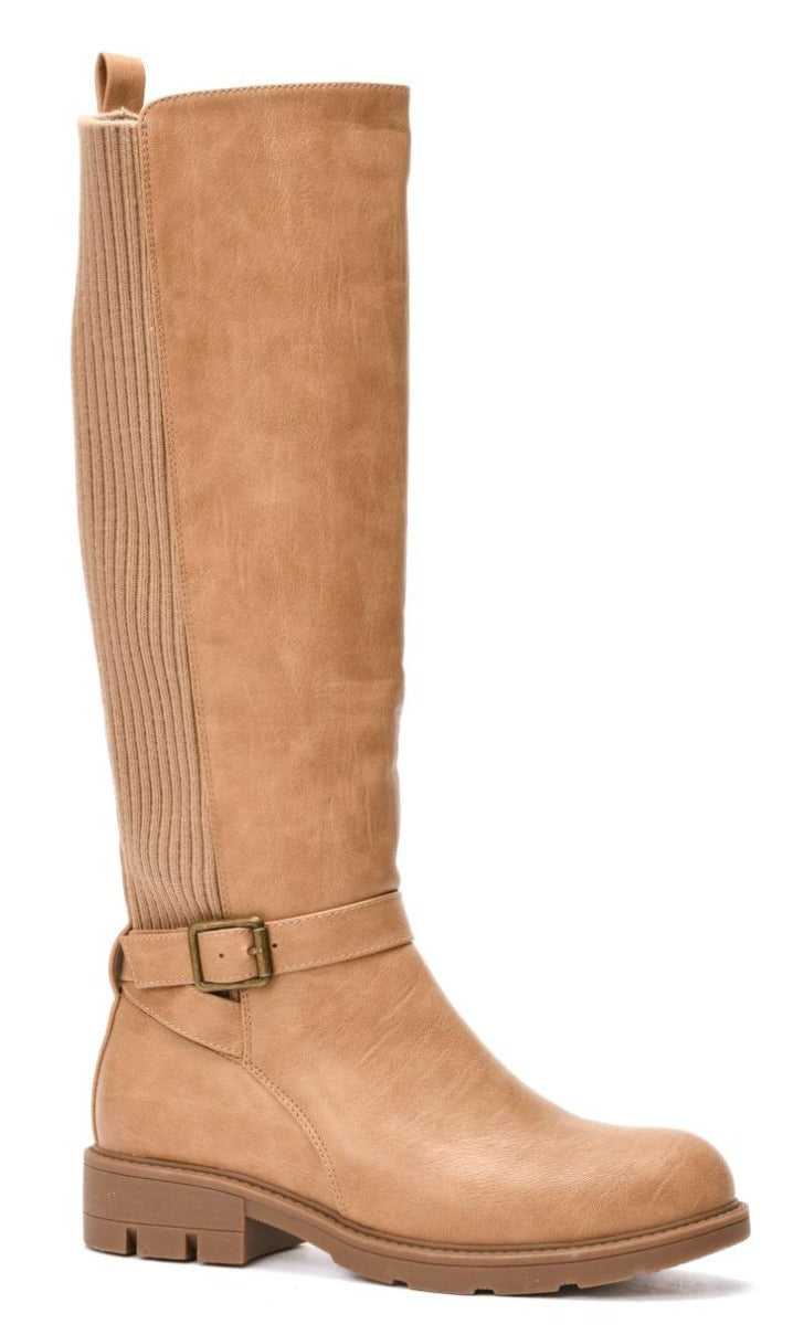 Corky's Footwear Caramel Hay There Women's 15.5 inches high Tall Boots