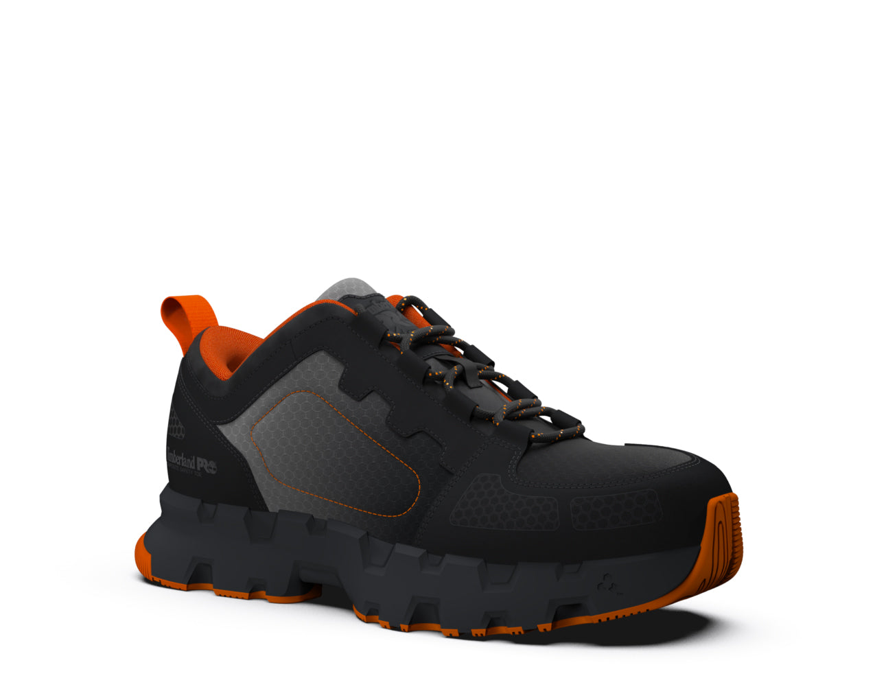 Timberland PRO Grey Powertrain EV CT Men's Composite Safety Toe Work S