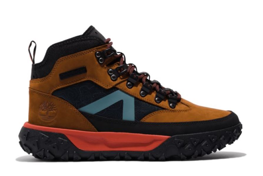 Timberland Saddle Greenstride Motion 6 Men's Boots TB0A67M8F13