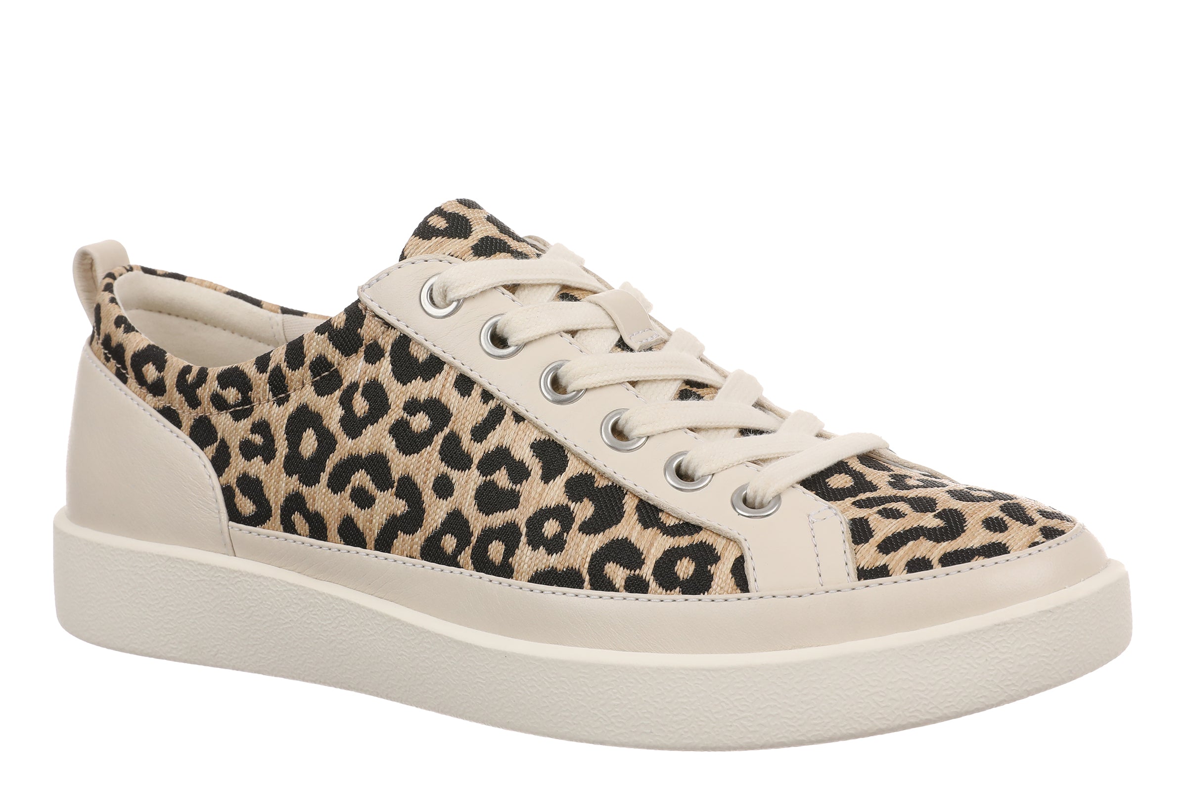 Vionic Natural Leopard Winny Women's Sneakers H7773LF251